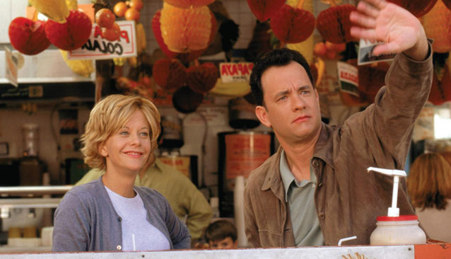 You've Got Mail - Movie Review - The Austin Chronicle You've Got Mail - Movie Review - The Austin Chronicle