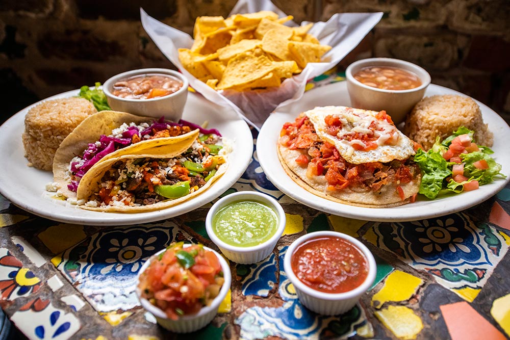 Tex Mex Restaurants Near South Congress And South First In Austin