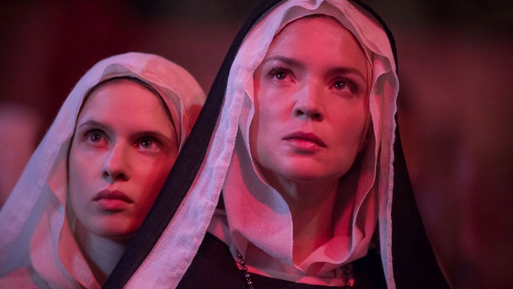 Benedetta - Movie Review - The Austin Chronicle Benedetta - Movie Review - The Austin Chronicle
