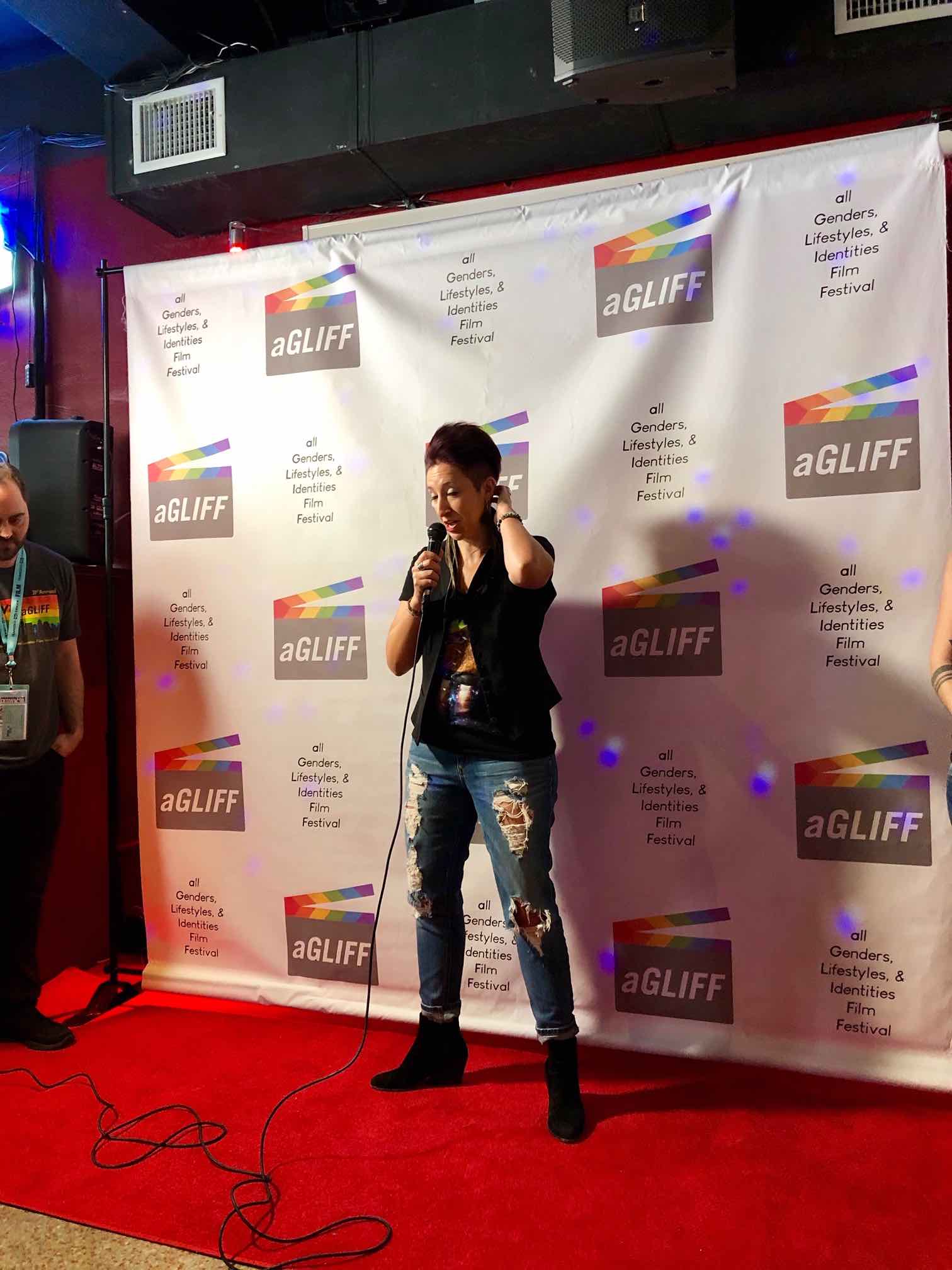 Sxsw Recap Agliffs Annual Queer Filmmakers Brunch Lisa Donato