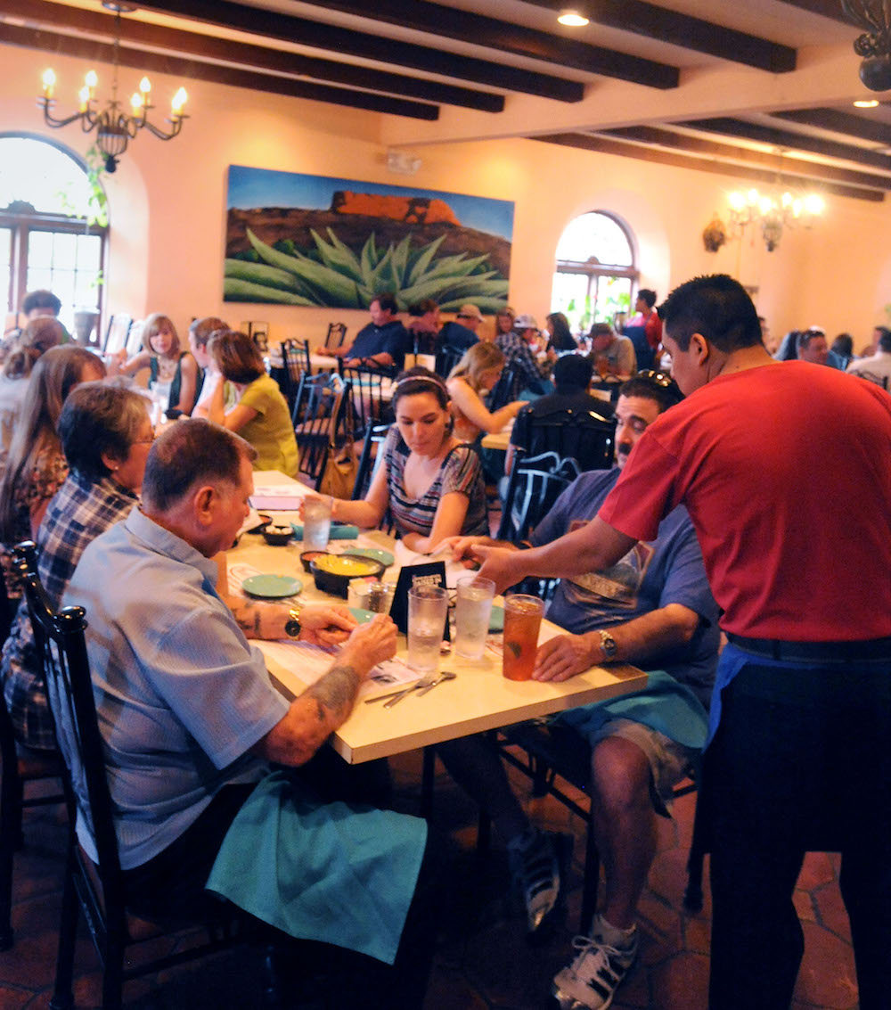 Tex Mex Restaurants Near South Lamar And Barton Springs In Austin