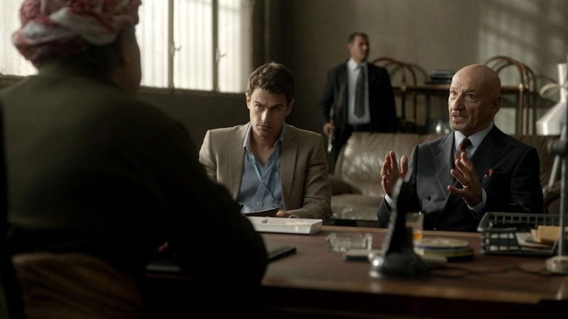 Backstabbing for Beginners - Movie Review - The Austin Chronicle Backstabbing for Beginners - Movie Review - The Austin Chronicle