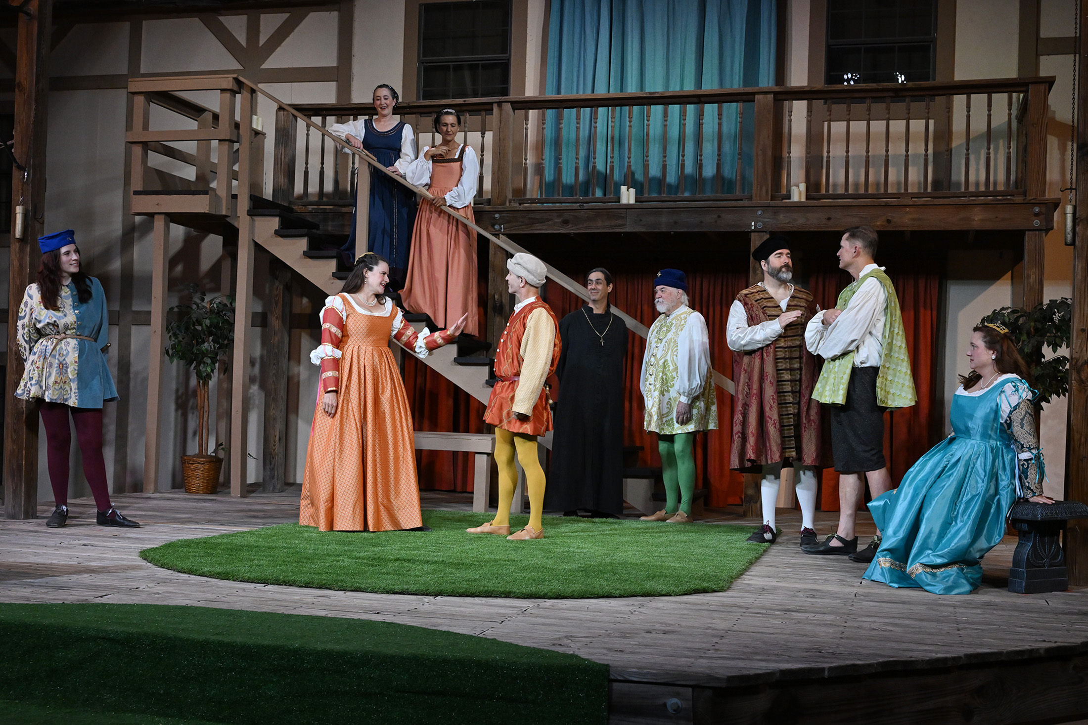 Much Ado Has Much To Do • The Austin Chronicle