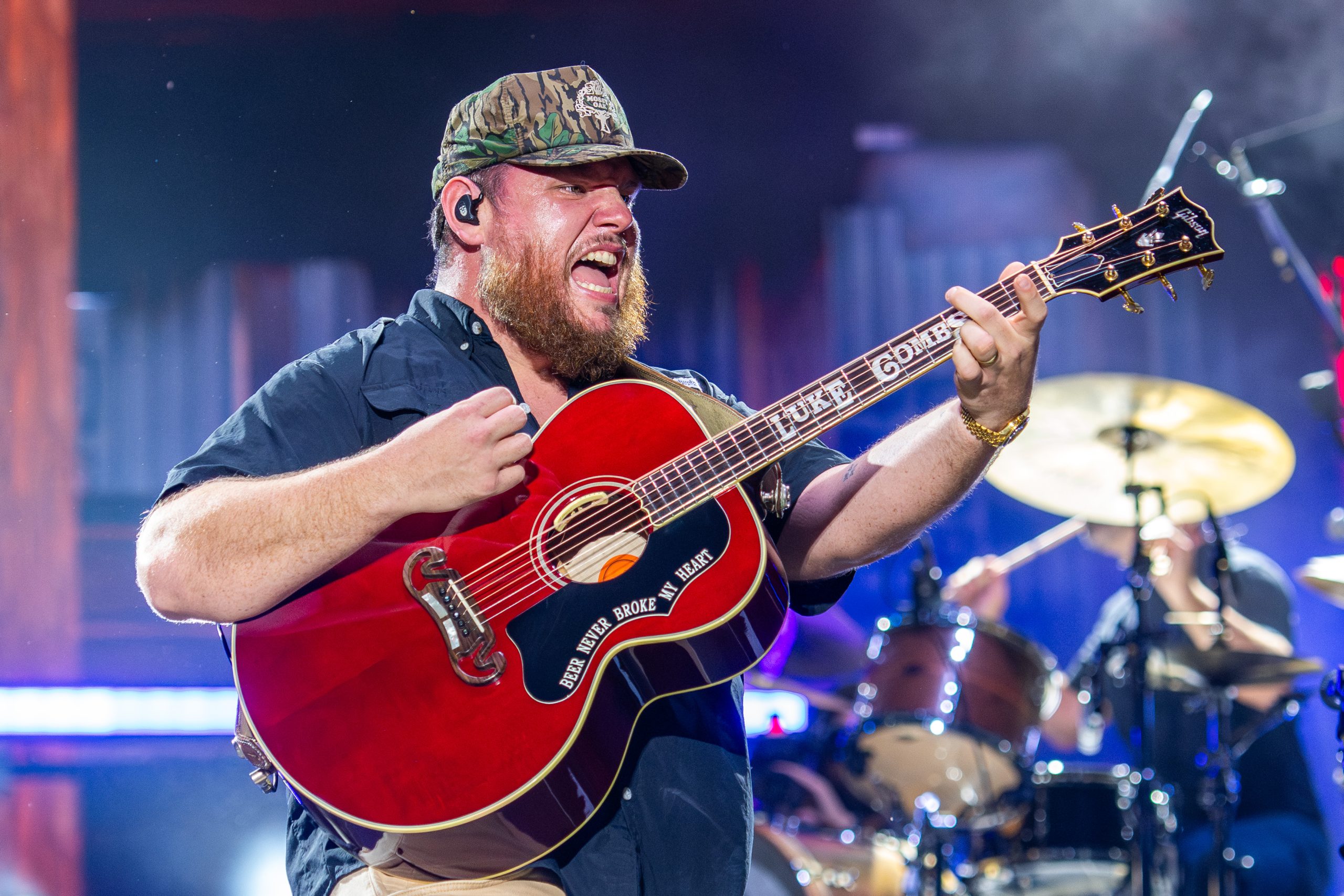 MJ Lenderman, Cage the Elephant, Hozier, Luke Combs, and More Reviews ...
