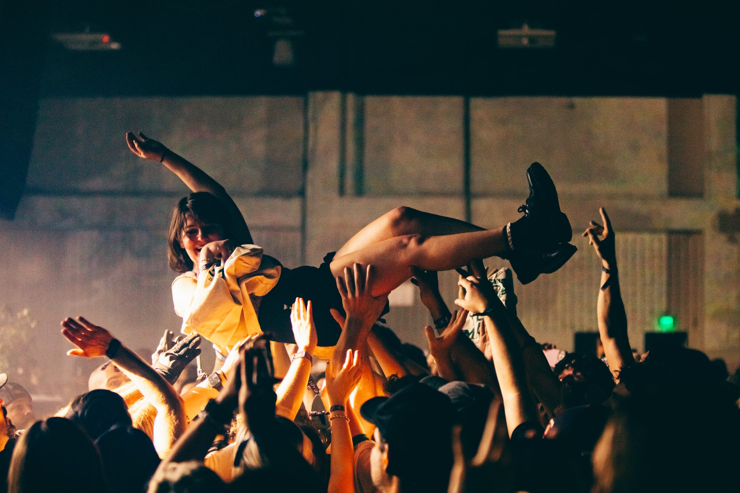 Acid Bath, TV on the Radio, Pavement, and More Reviews From Levitation ...