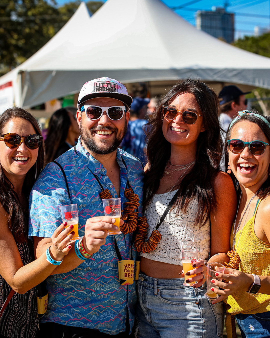 WIN A PAIR OF TICKETS TO TEXAS CRAFT BREWERS FESTIVAL + ACCESS TO THE ...