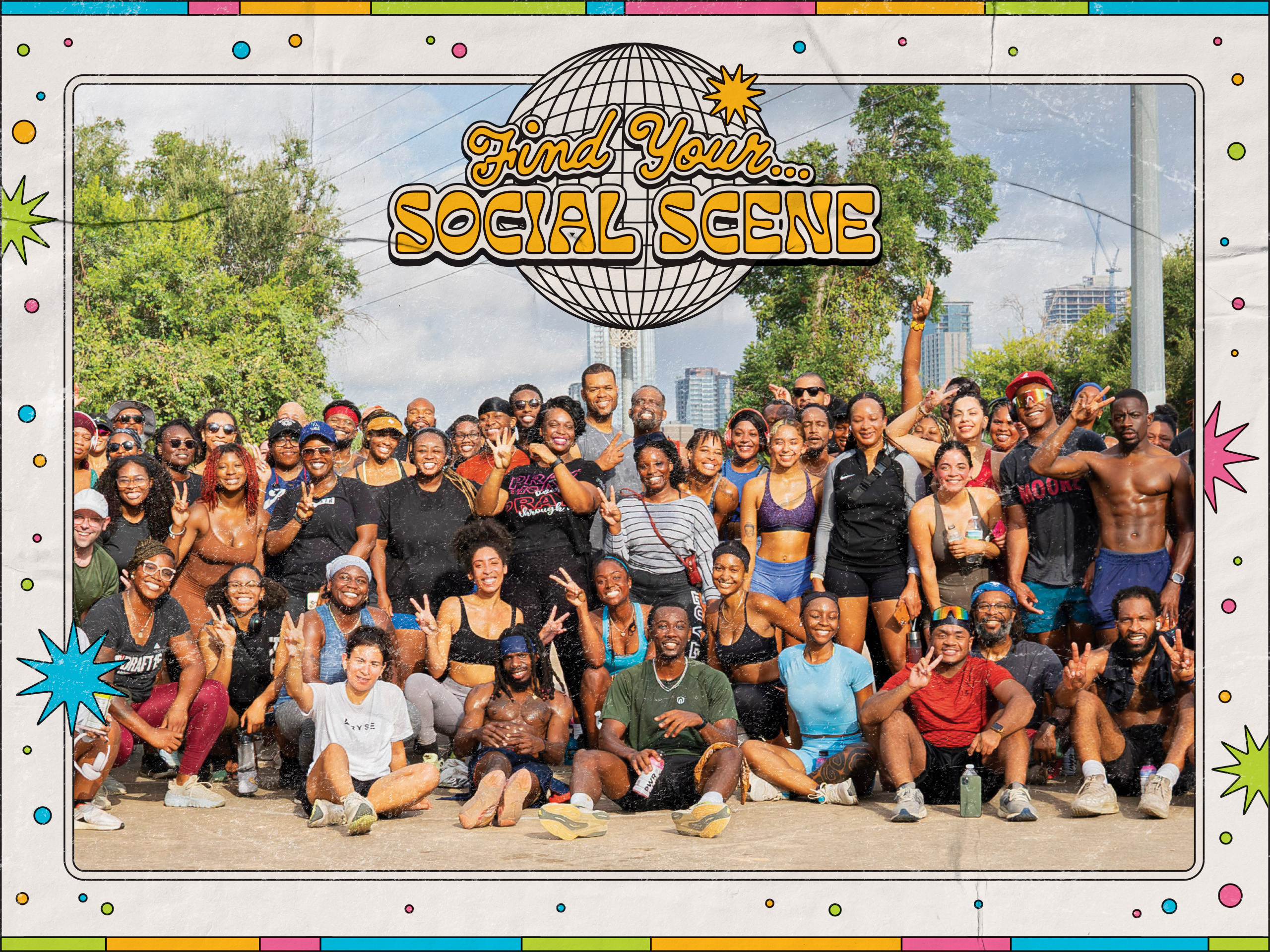 Find Your Summer Fun Social Scene • The Austin Chronicle